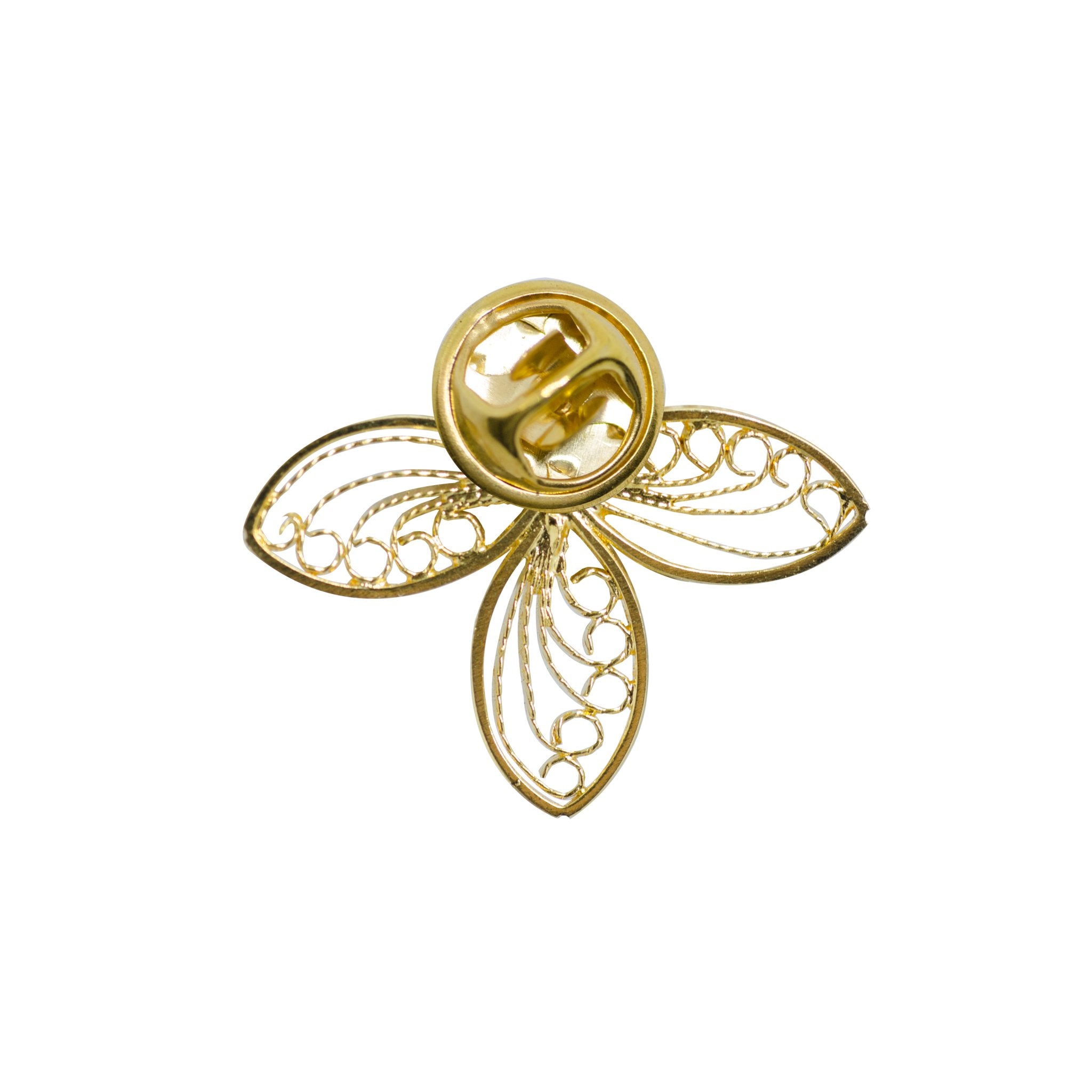 FILIGREE FOREST PIN – YUMAJAI